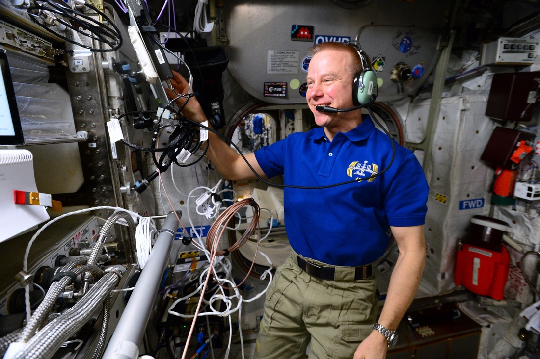 ARISS | Amateur Radio on the International Space Station