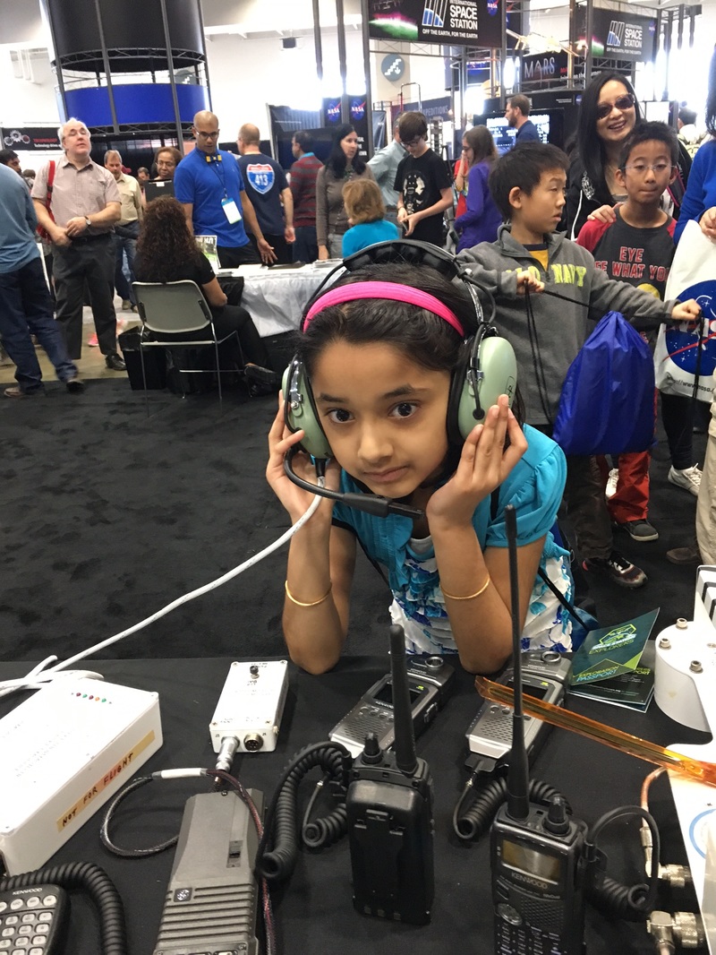 ARISS | Amateur Radio on the International Space Station