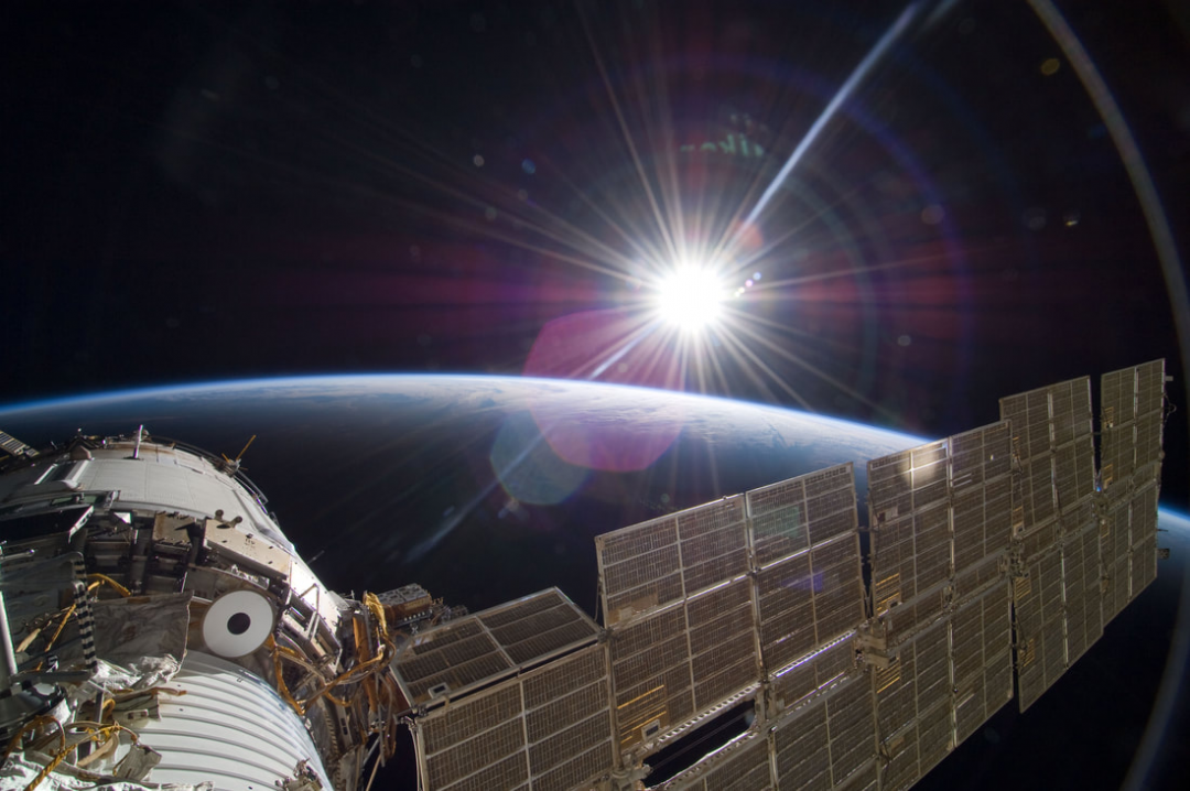 Happy 20th Anniversary ISS!! – ARISS | Amateur Radio on the ...