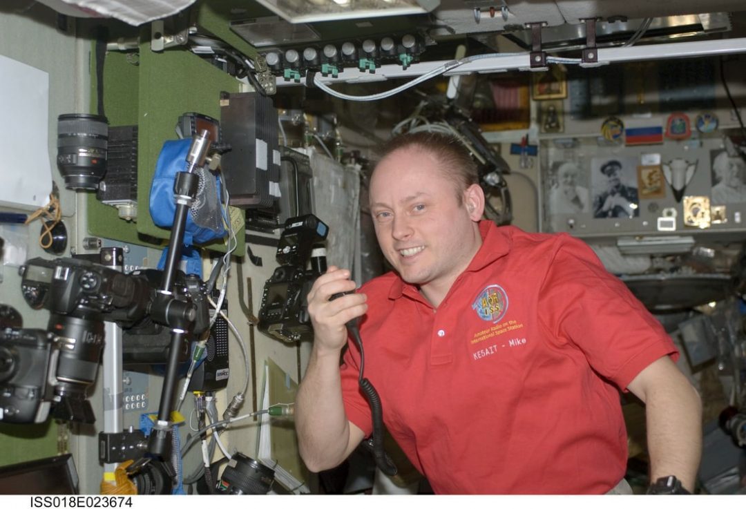 Upcoming Educational Contacts – ARISS | Amateur Radio on the ...