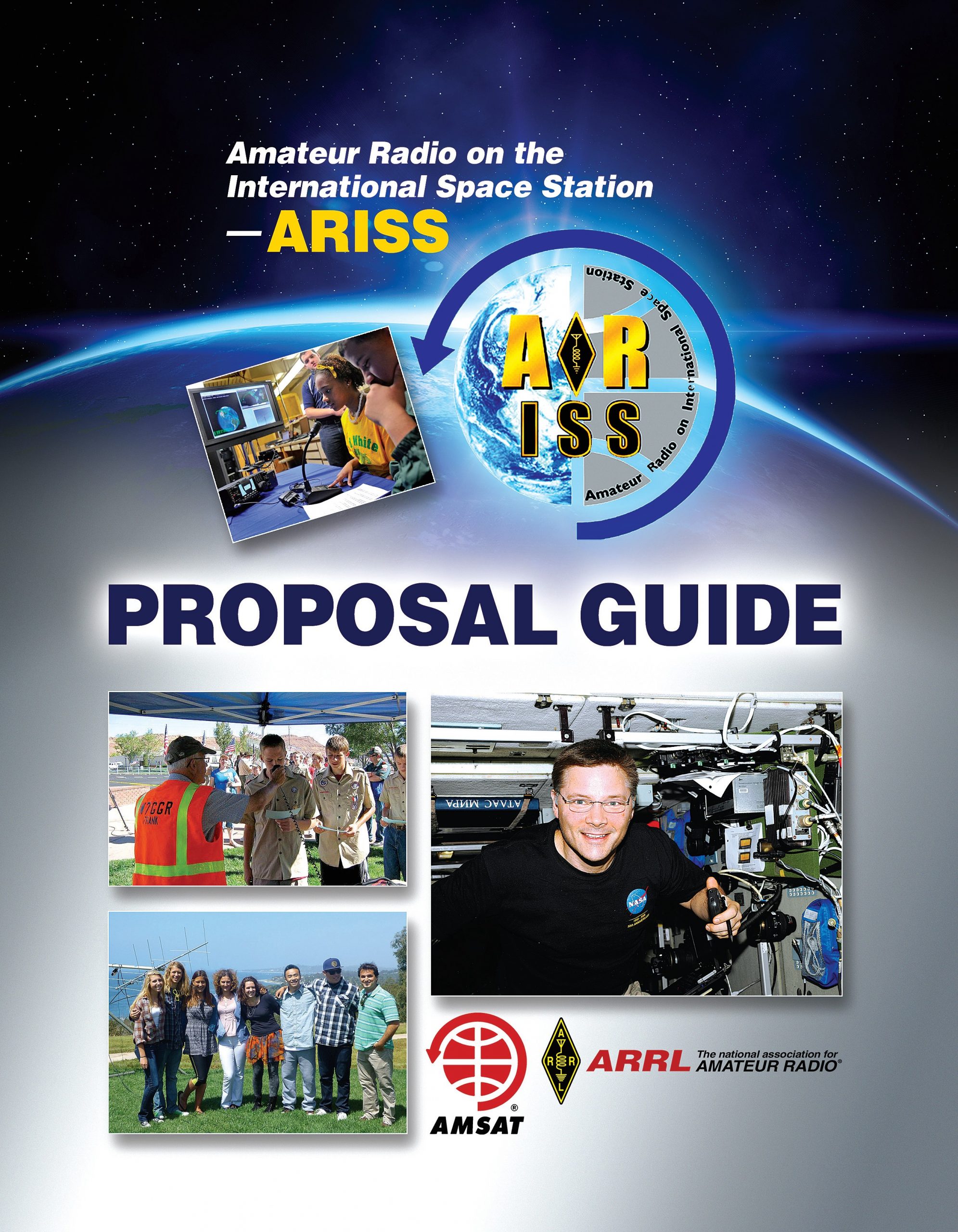 Proposal Overview – ARISS | Amateur Radio on the International Space ...